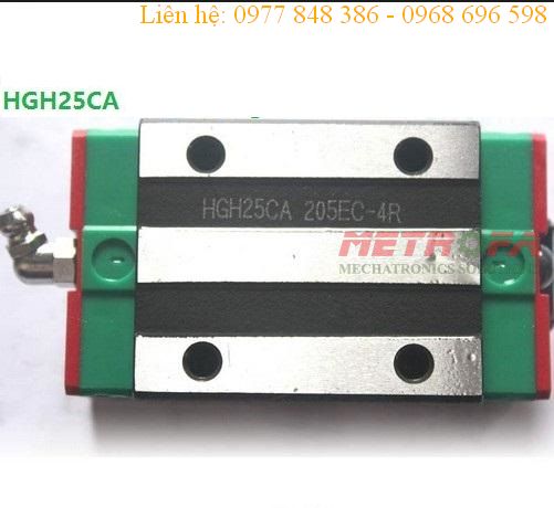 Con trượt HIWIN HGH30CA HGH30HA - Thiết bị cơ khí chế tạo máy