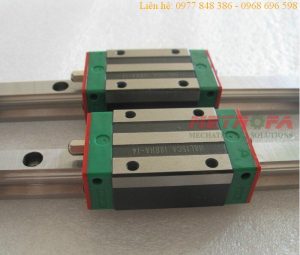 Con trượt HIWIN HGL15CA - Thiết bị cơ khí chế tạo máy