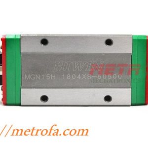 Con trượt HIWIN MGN15C, MGN15H - Thiết bị cơ khí chế tạo máy