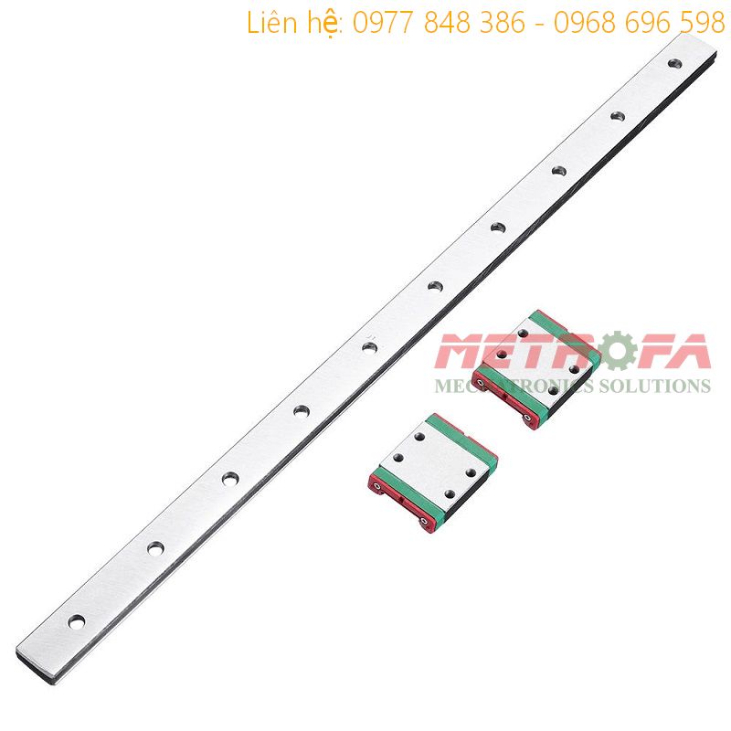 Con trượt HIWIN MGW7C MGW7H - Thiết bị cơ khí chế tạo máy