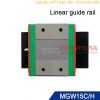 Con trượt HIWIN MGW15C MGW15H - Thiết bị cơ khí chế tạo máy
