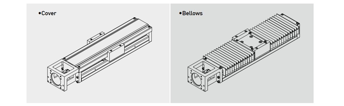 BÀN TRƯỢT VÍT ME KK40 HIWIN - Thiết bị cơ khí chế tạo máy