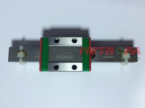 Con trượt HIWIN MGN9C, MGN9H - Thiết bị cơ khí chế tạo máy
