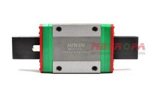 Con trượt HIWIN MGN15C, MGN15H - Thiết bị cơ khí chế tạo máy